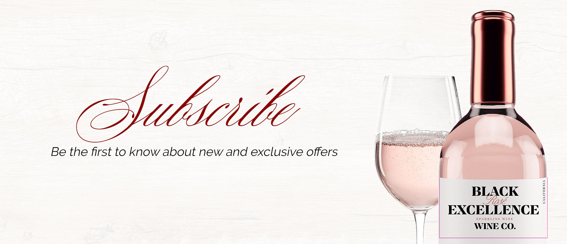 Black Excellence Wine Co