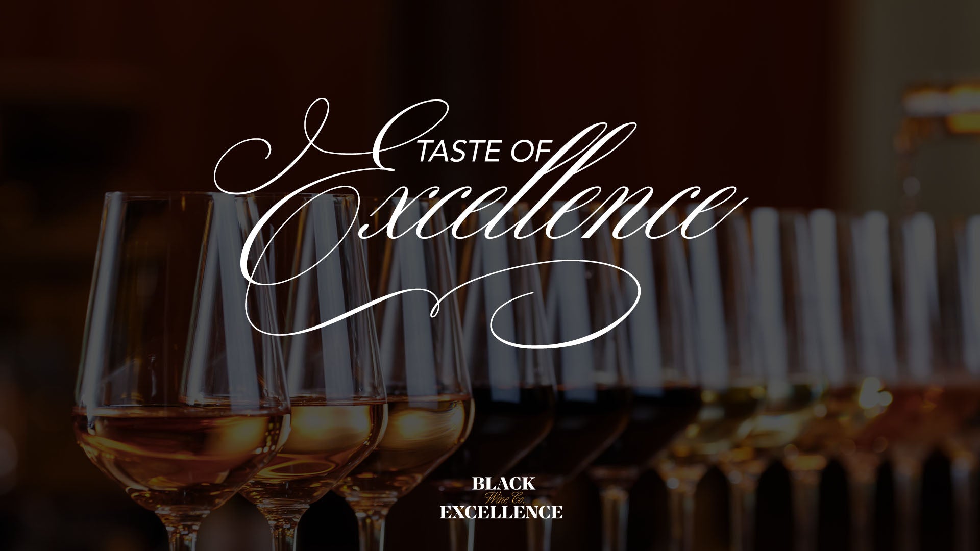 Black Excellence Wine Co